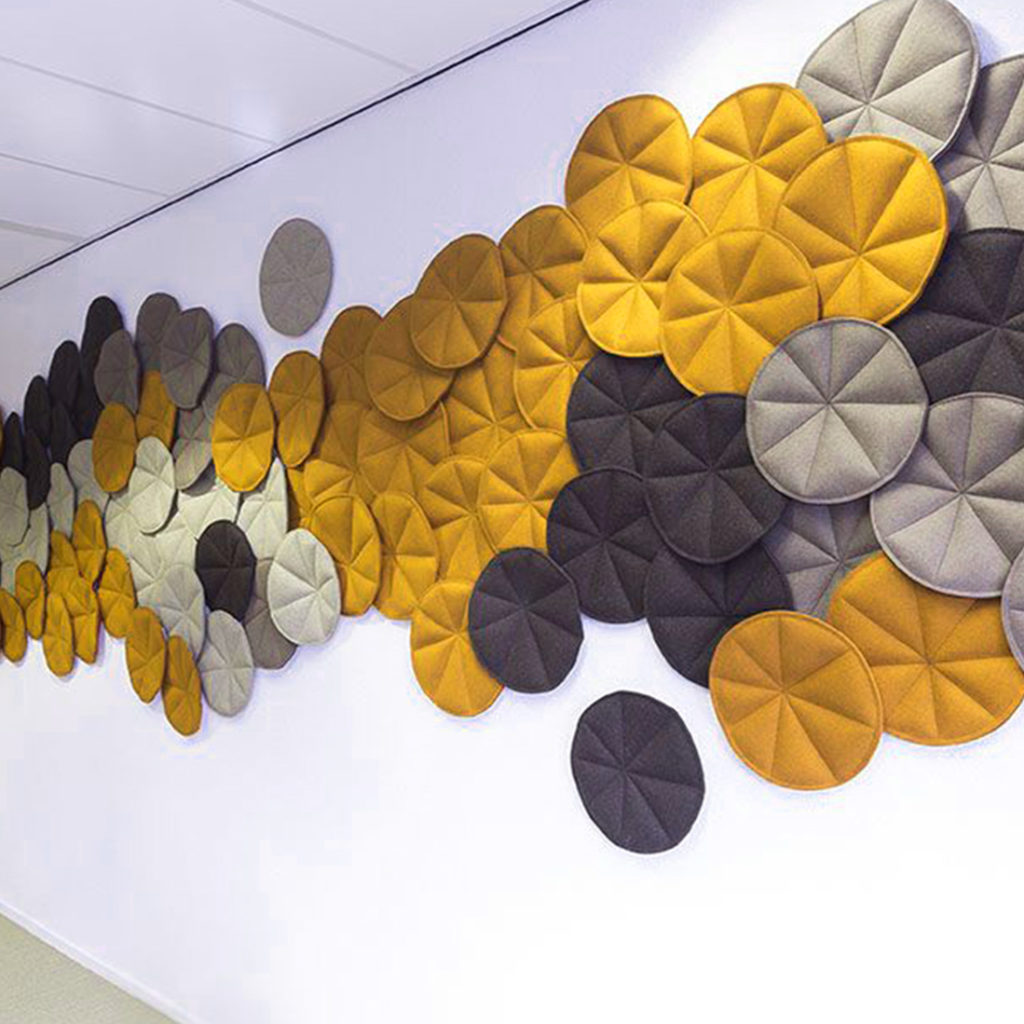 Wall objects - WoOL Amsterdam